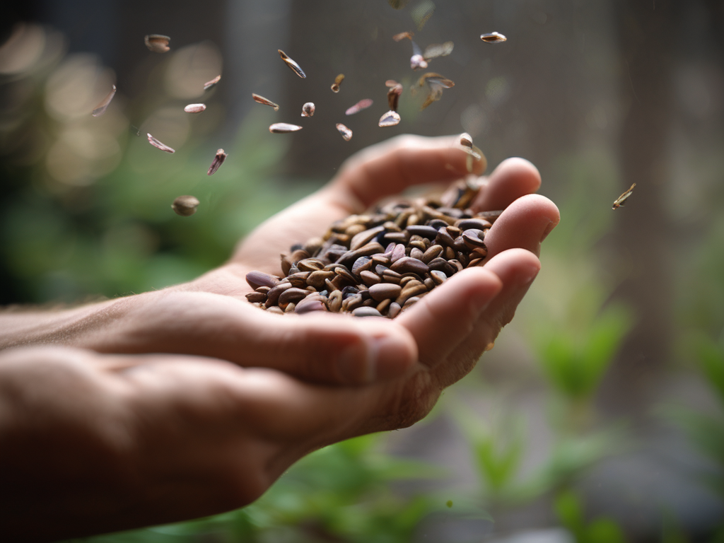 Blog – Mountain Ranch Seed Library